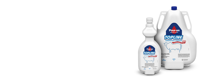 Topline - O Herói do seu rebanho