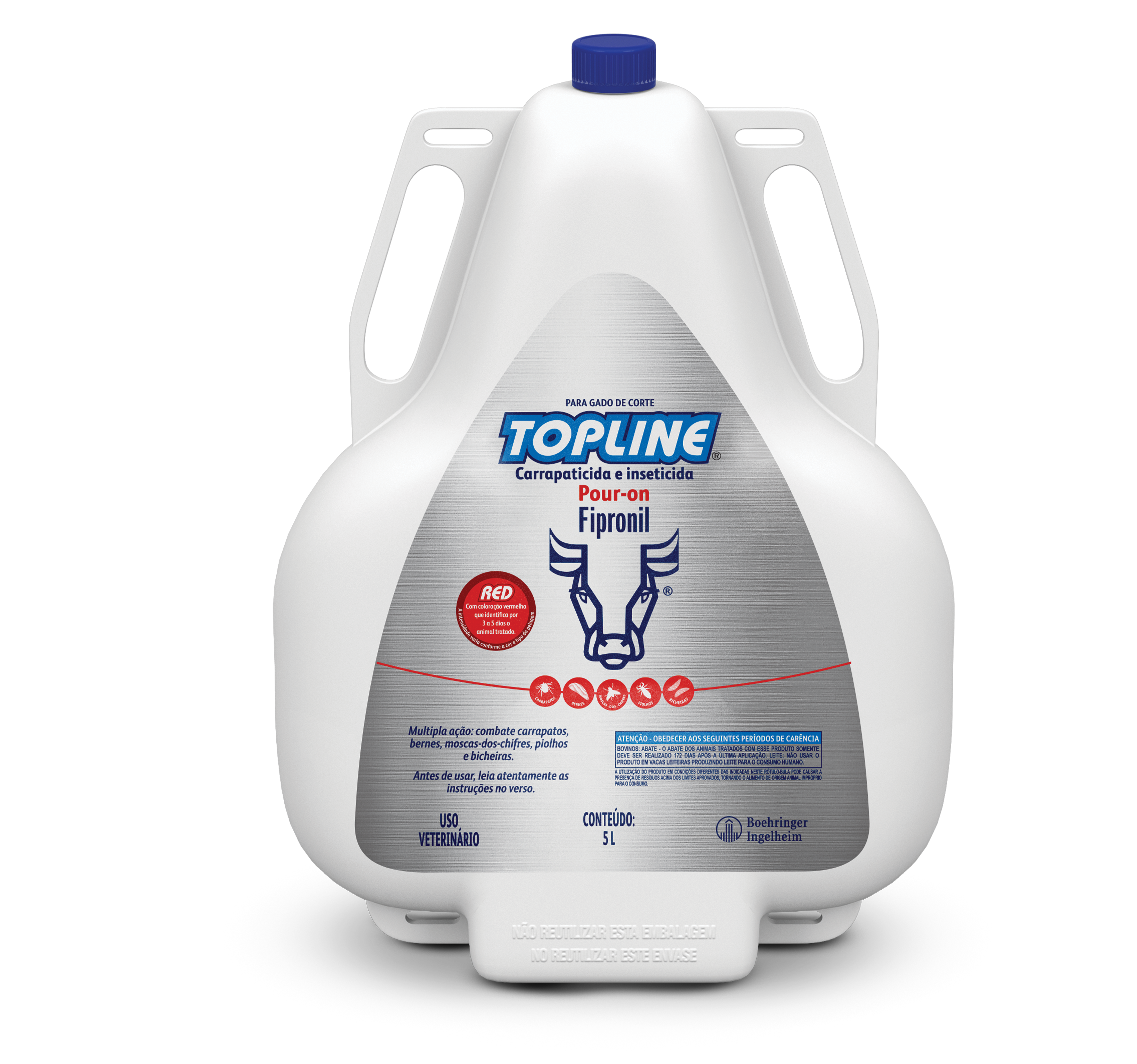 Topline - O Herói do seu rebanho